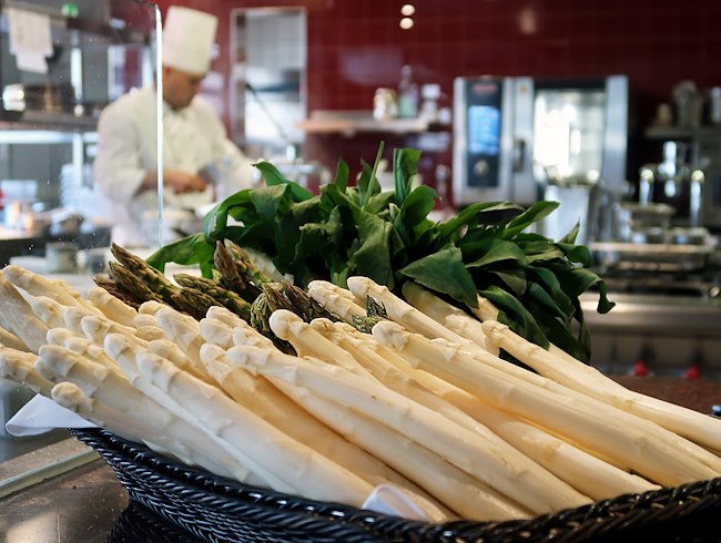 Flavors | Restaurants + Bars at Frankfurt Airport